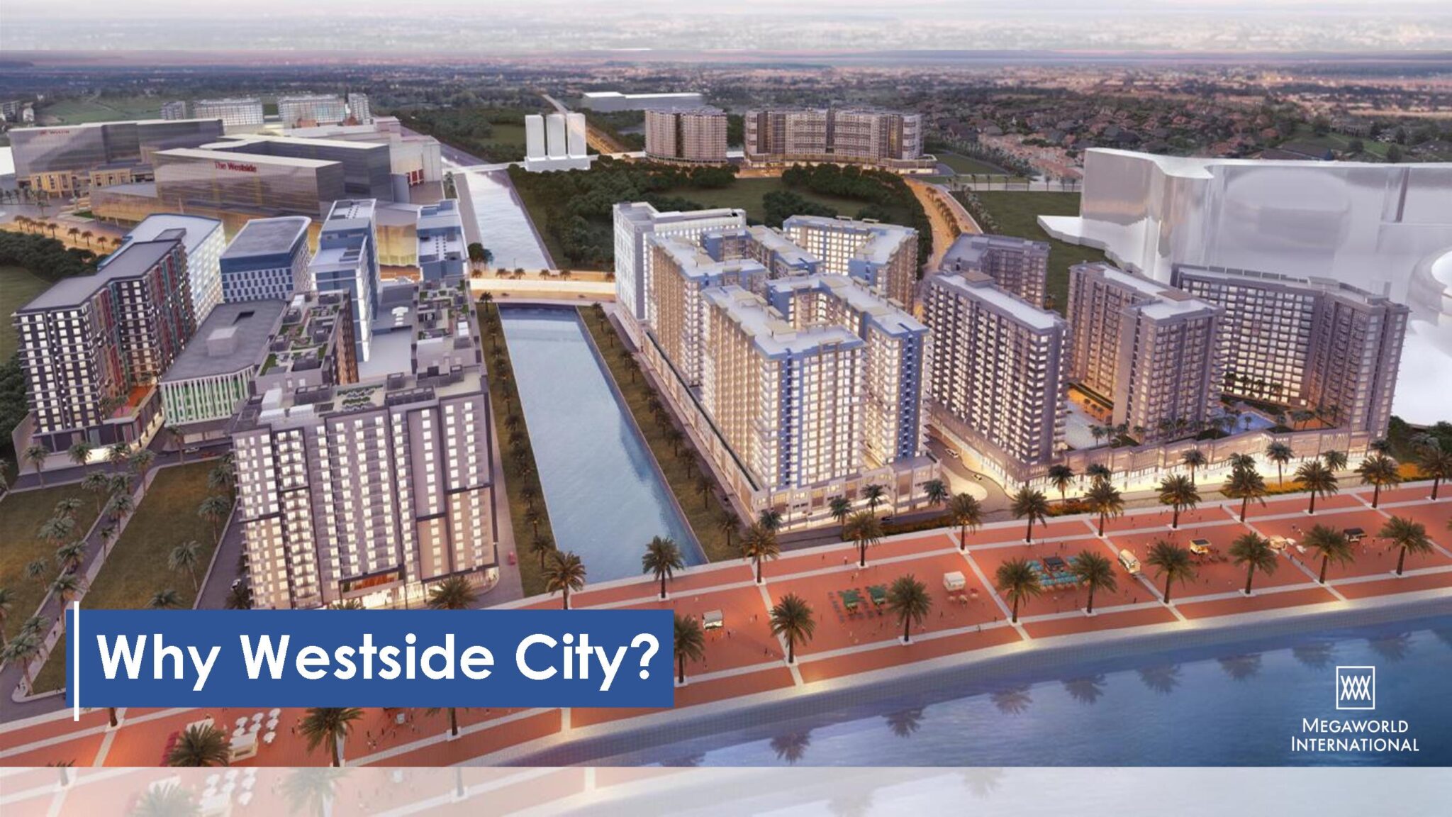 Bayshore Residential Resort 2 Phase 2 – Condo for Sale in Westside City ...